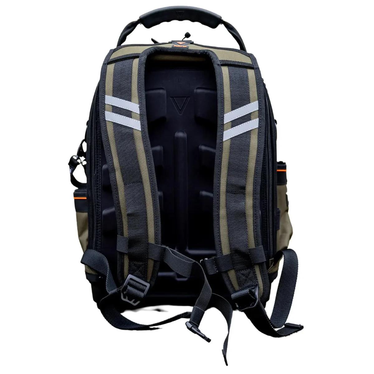 Velocity Rogue 50 Backpack Tool Bag Ranger Green | Plumberstools