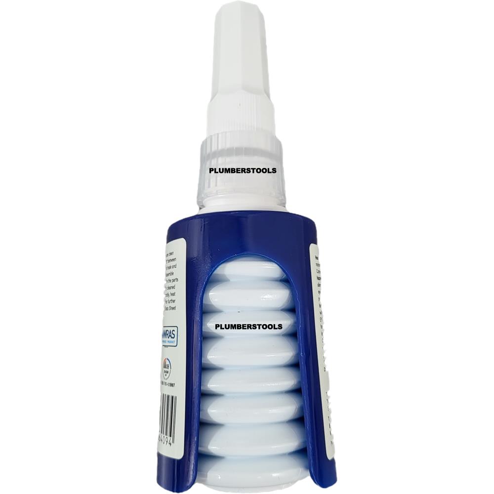 That Rapid Blu Gel Stuff 50ml Liquid PTFE Anaerobic Sealant Non Drip ...