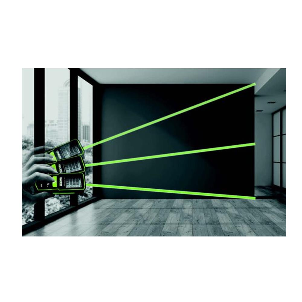 Tracer Laser Measure 100m (328ft) | Plumberstools