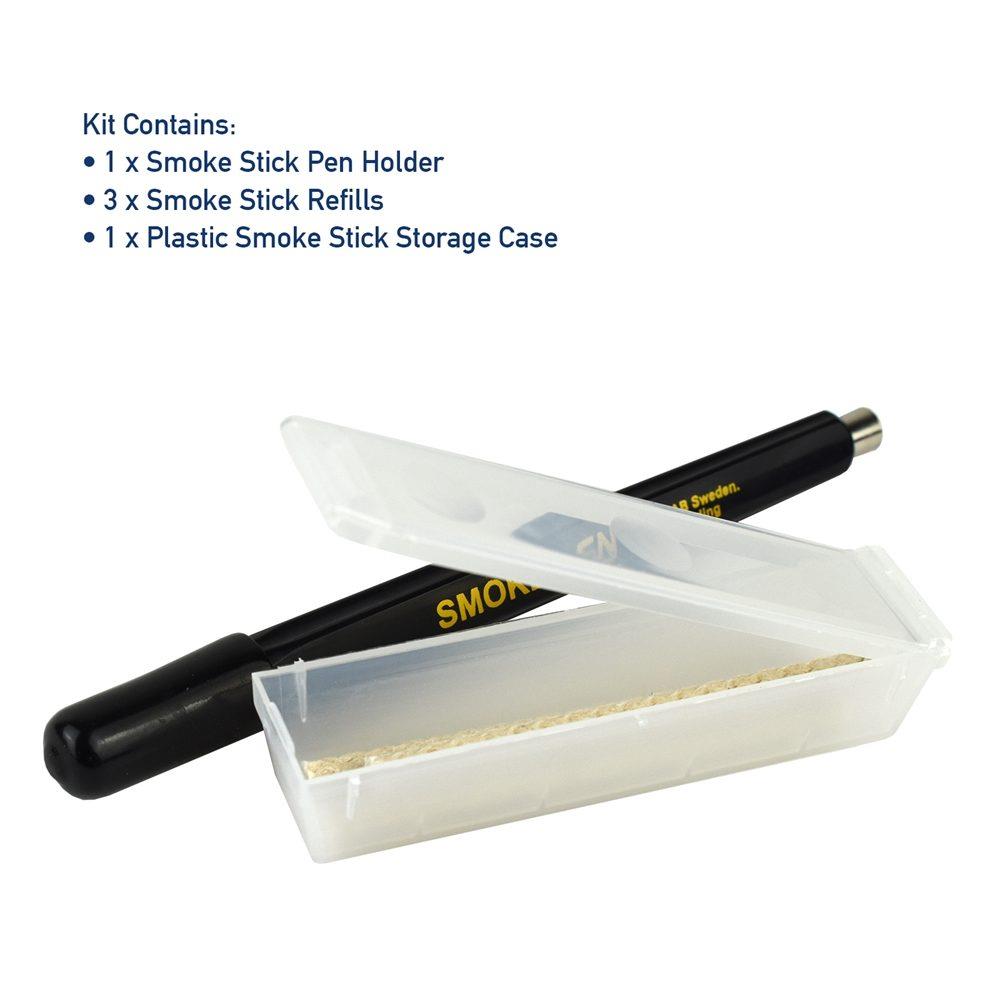 Arctic Hayes Smoke Stick Pen + 3 Refills | Plumberstools