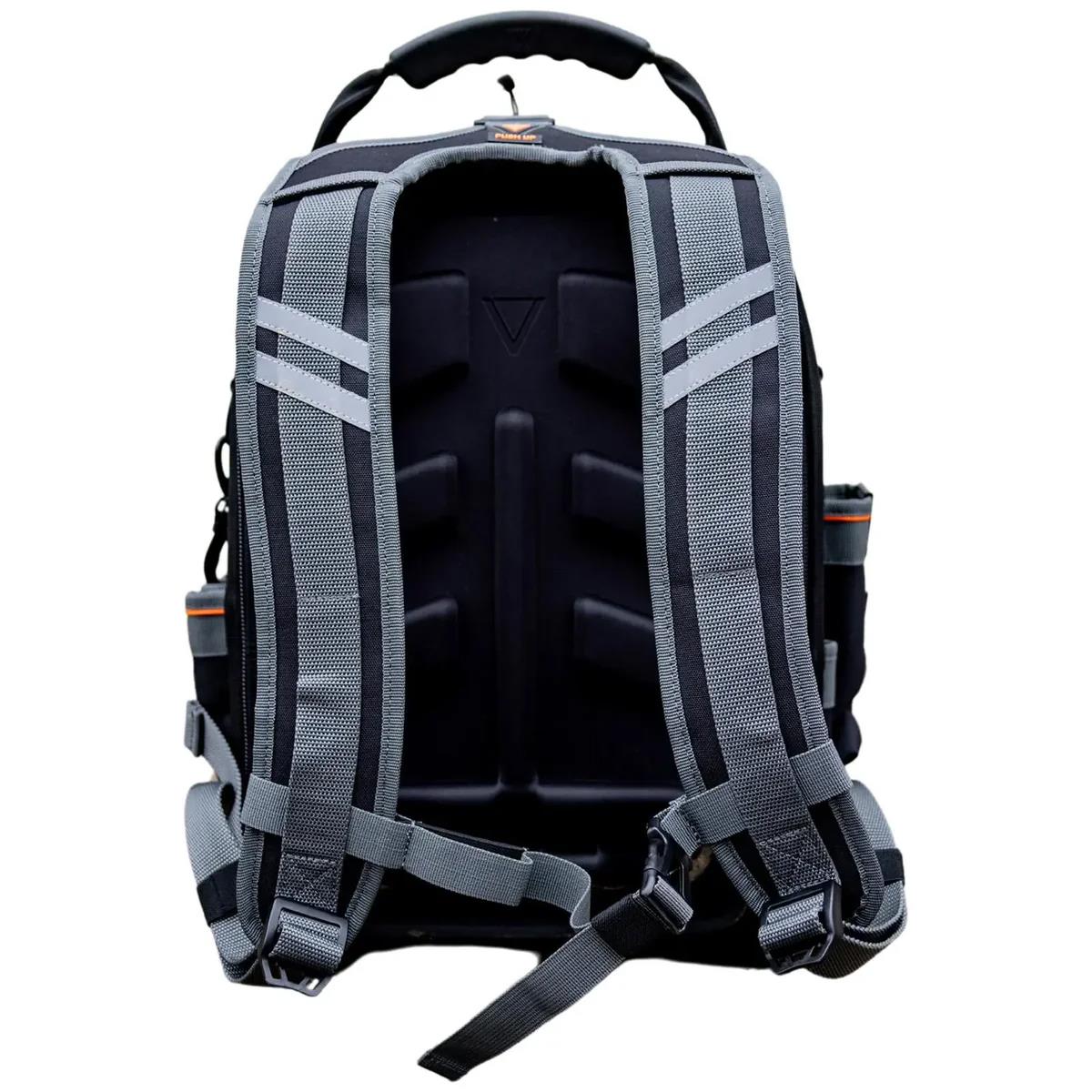 Velocity Rogue 50 Backpack Tool Bag Black | Plumberstools