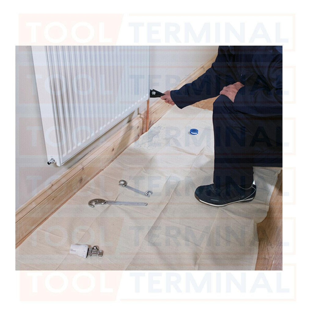 Dust Sheet Water Repellent 80cm x 150cm | Plumberstools