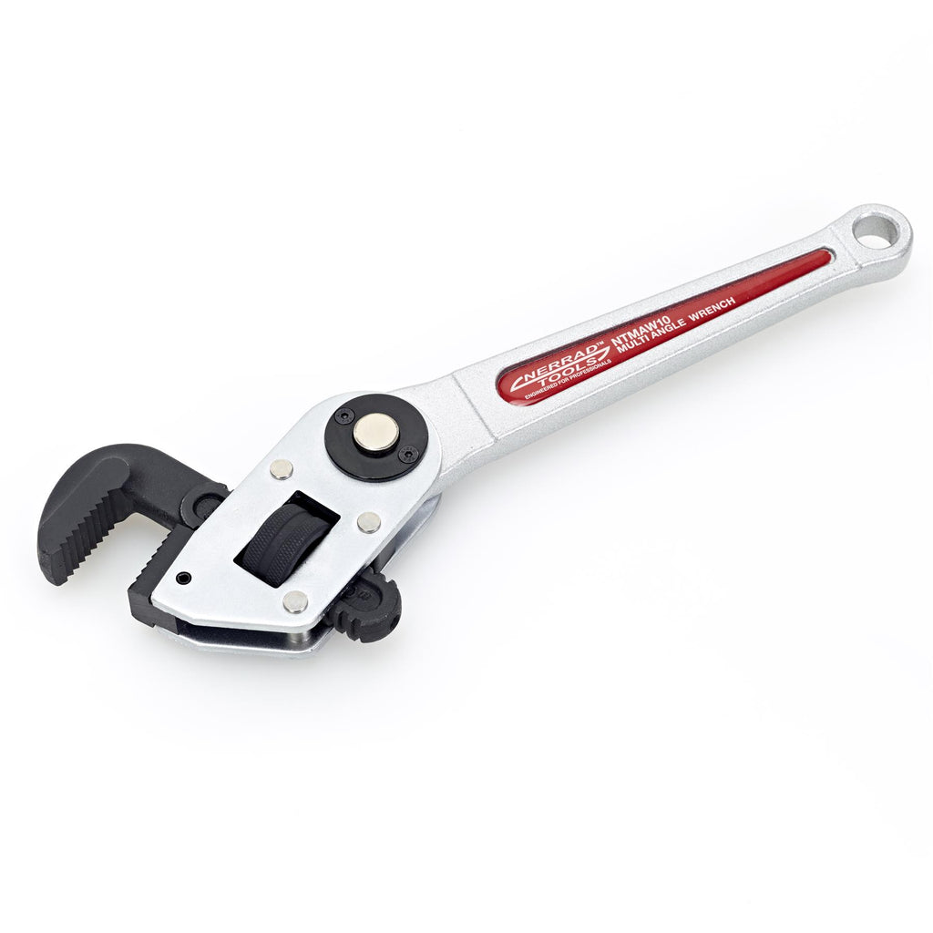 Nerrad MULTI ANGLE WRENCH 10" | Plumberstools