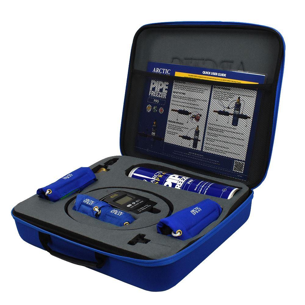 ARCTIC SPRAY ZE PROFESSIONAL KIT | Plumberstools