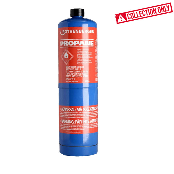 Rothenberger Propane Gas | Plumberstools